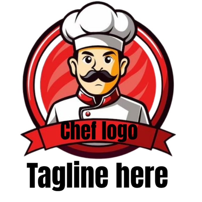 Joyful Chef Logo Template | PosterMyWall