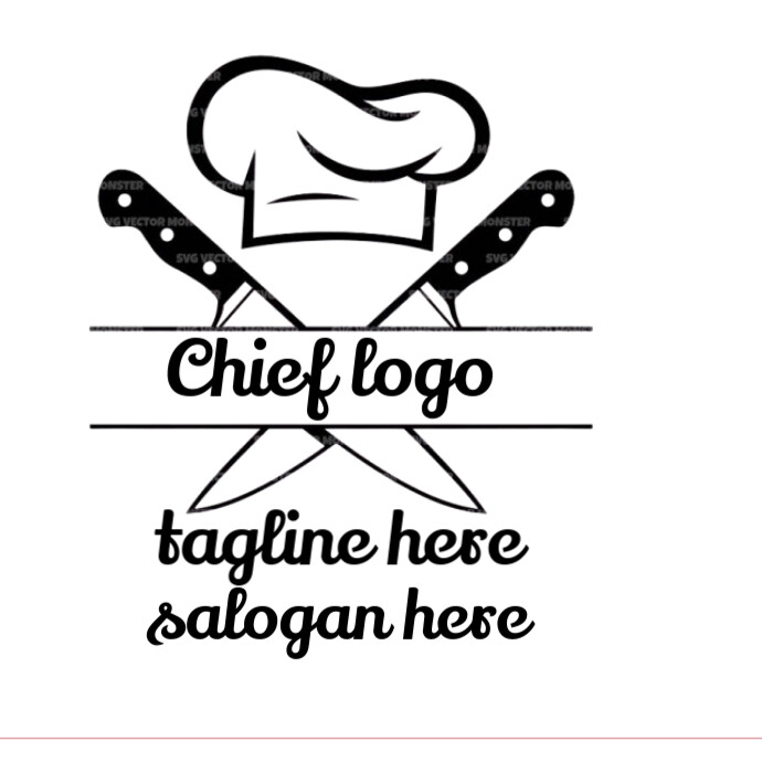 Joyful Chief Logo Logo Template | PosterMyWall