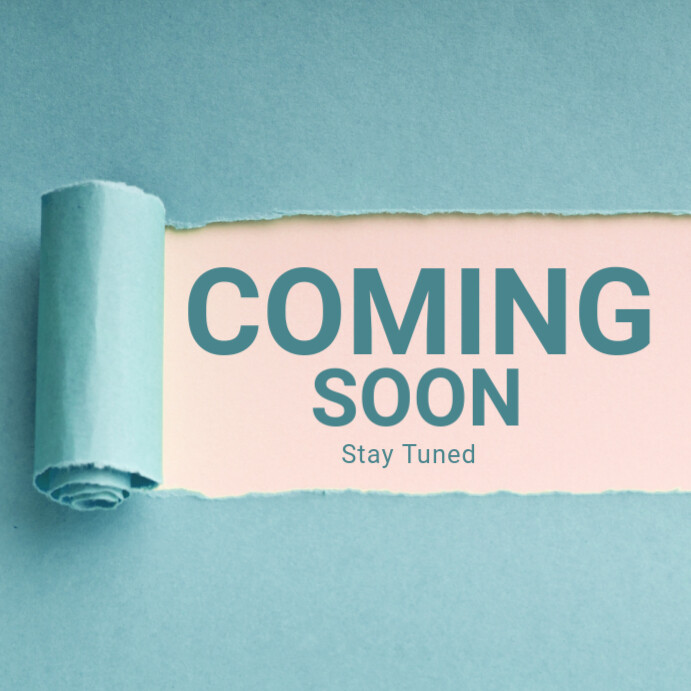 Joyful Coming Soon Instagram Post Template | PosterMyWall