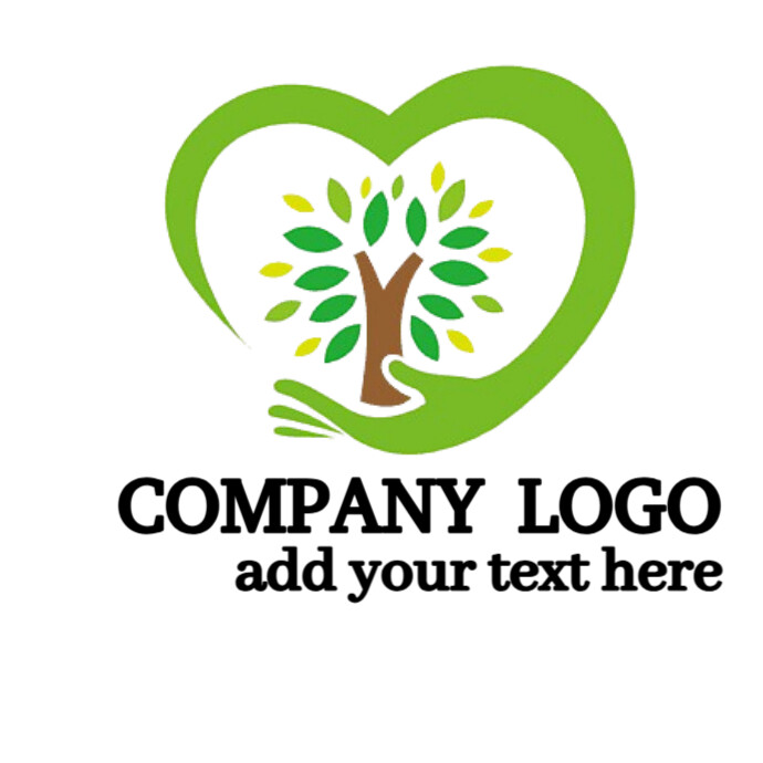 Joyful Company Logo Logo Template | PosterMyWall