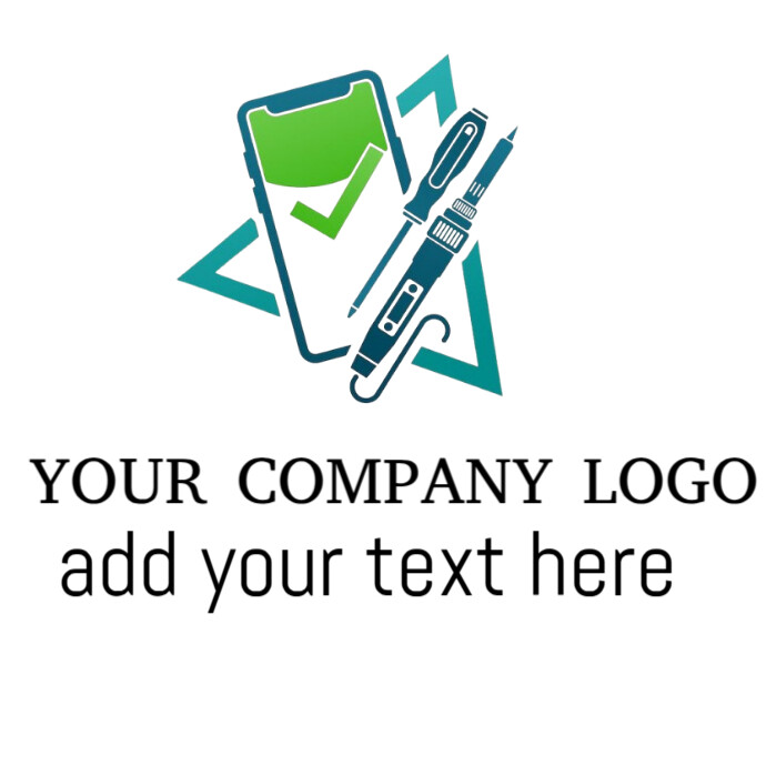 Joyful Company Logo Logo Template | PosterMyWall