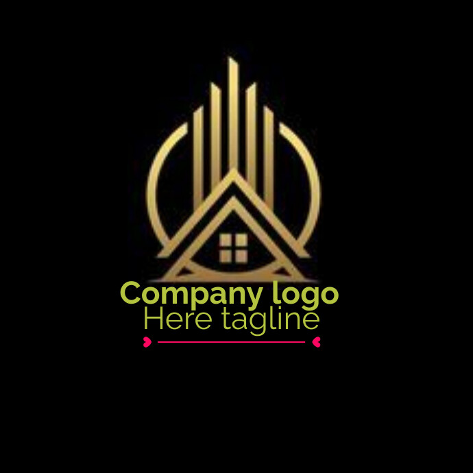 Plantilla de Joyful Company Logo Logo | PosterMyWall