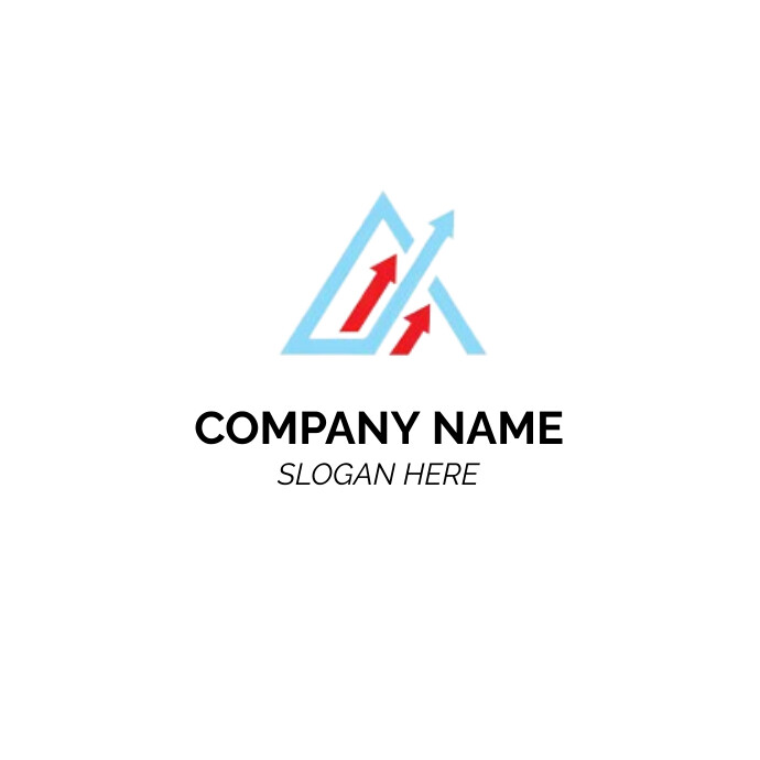 Joyful Company Name Logo Template | PosterMyWall