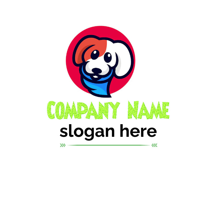 Joyful Company Name Logo Template | PosterMyWall