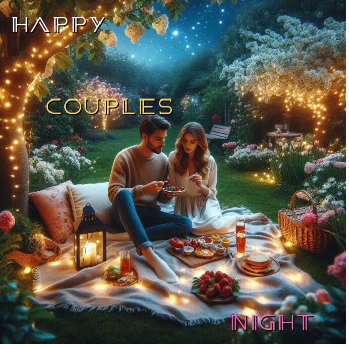 Copy of Joyful Couples Day Instagram Post | PosterMyWall