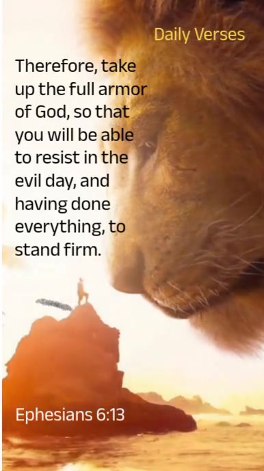 Joyful Daily Devotional Instagram Reel Template | PosterMyWall