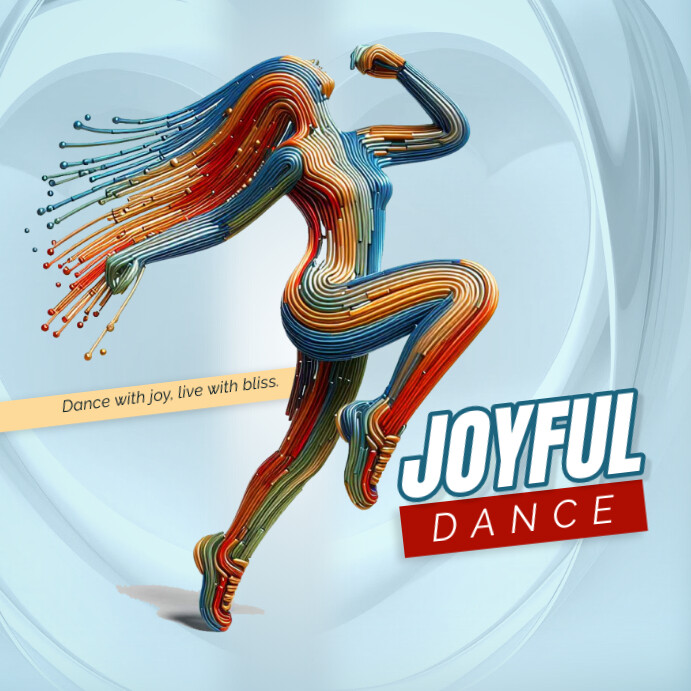 Plantilla de Joyful | PosterMyWall