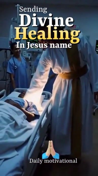 Copy of Joyful Divine Healing Instagram Reel | PosterMyWall