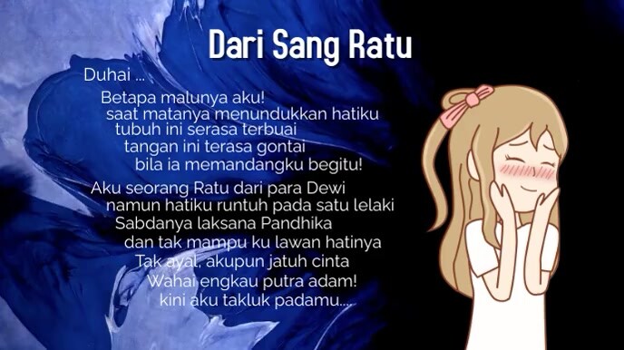 Copy of Joyful Fallen In Love Digital Display (16:9) | PosterMyWall