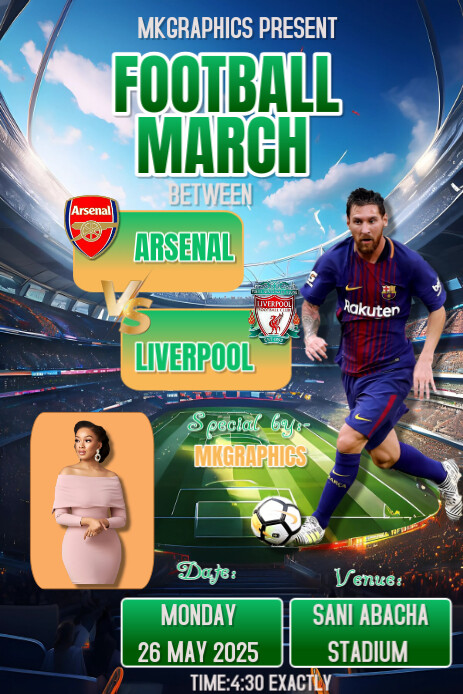 Copy of Joyful Football Flyer Pinterest Graphic | PosterMyWall