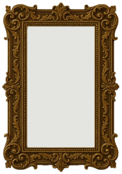 Modèle Joyful Frame A4 | PosterMyWall