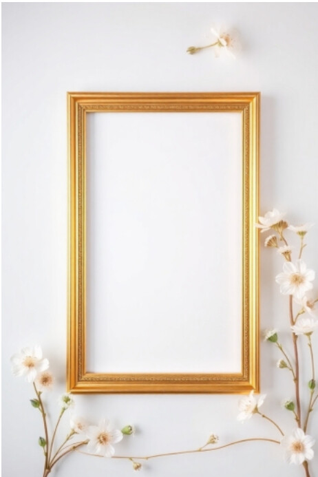 Joyful Frame Poster Template | PosterMyWall