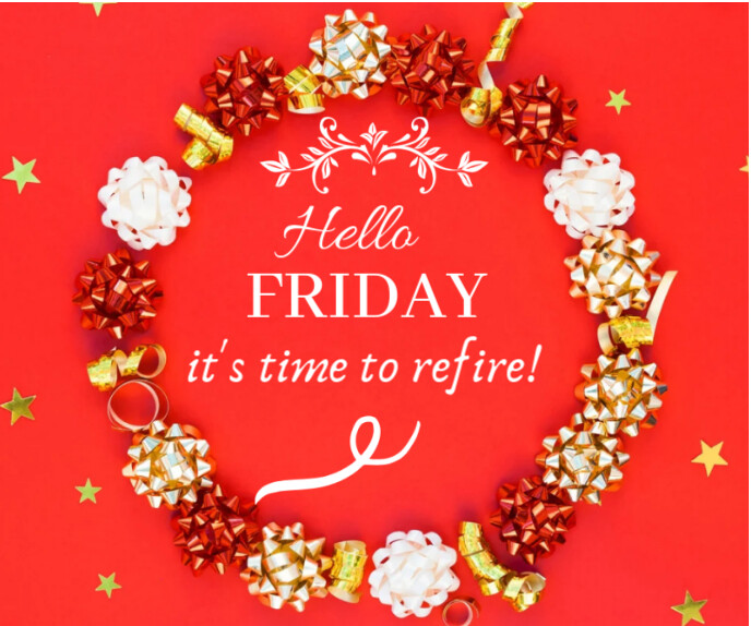 Joyful Friday Greetings Template Large Rectangle | PosterMyWall