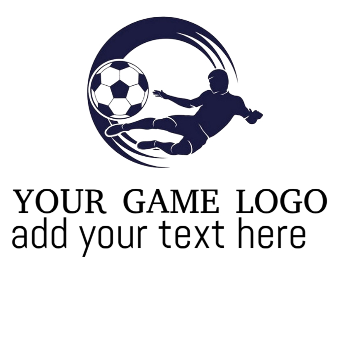 Joyful Game Logo Logo Template | PosterMyWall