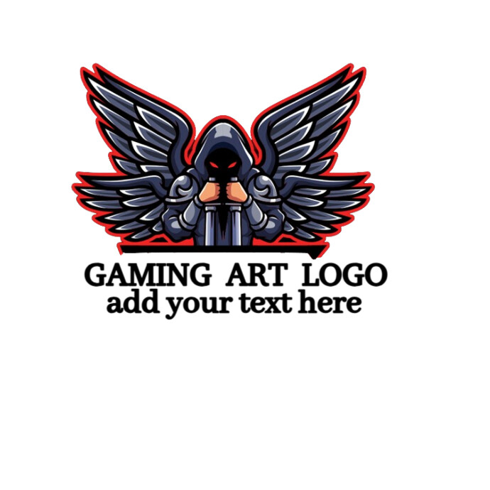 Joyful Gaming Logo Template | PosterMyWall