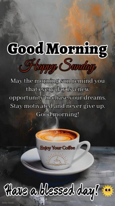 Copy of Joyful Good Morning Instagram Reel | PosterMyWall