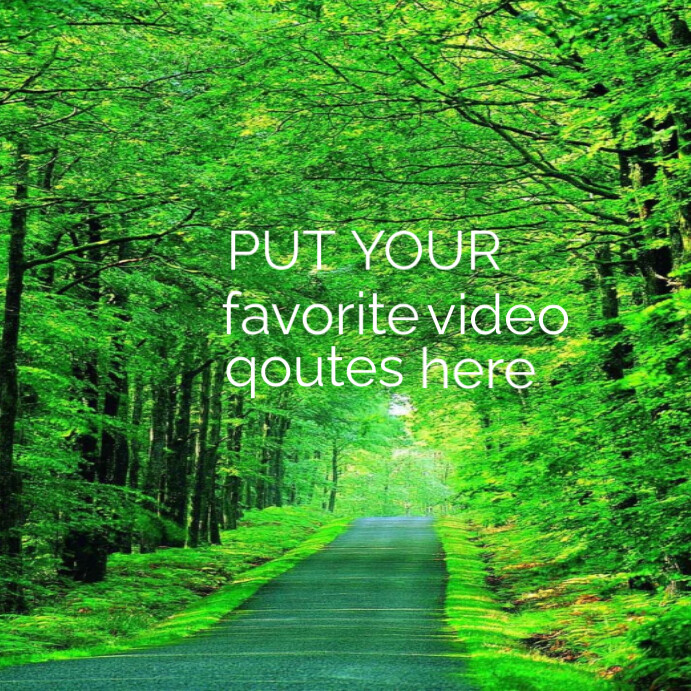 Modèle Joyful Green Background Instagram Post | PosterMyWall