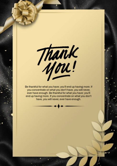 Joyful Greeting Card A4 Template | PosterMyWall