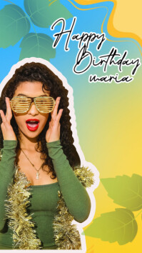 18 Birthday Template | PosterMyWall