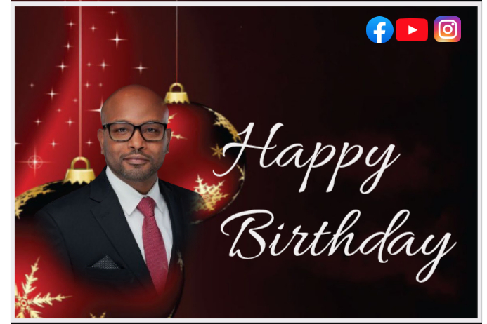 Joyful Happy Birthday Label Template | PosterMyWall