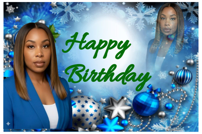 Joyful Happy Birthday Label Template | PosterMyWall