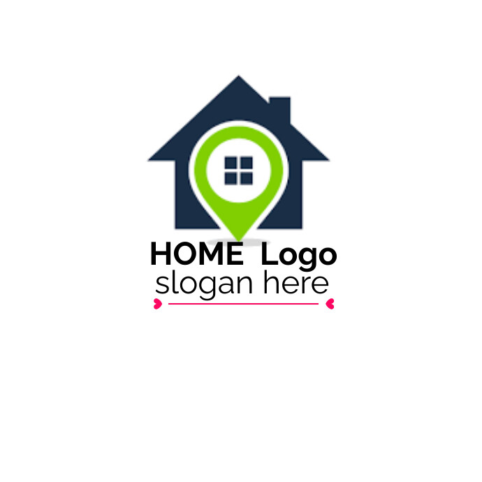 Joyful Home Logo Template | PosterMyWall