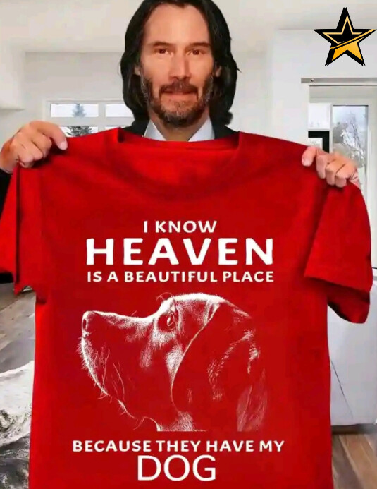 Copy of Joyful I Know Heaven Is Beautiful Place Flyer (us Letter ...