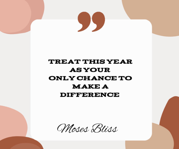 Joyful Inspirational Quotes 2025 Medium Rectangle Template | PosterMyWall