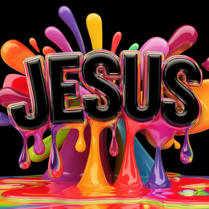 Joyful Jesus Instagram Post Template | PosterMyWall