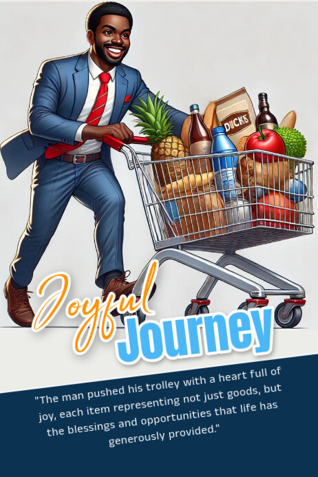 Joyful journey Template | PosterMyWall