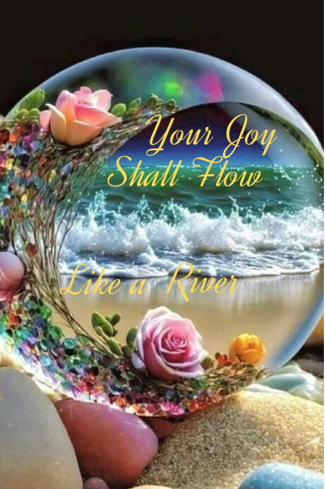 Joyful Joy Banner 4' × 6' Template | PosterMyWall