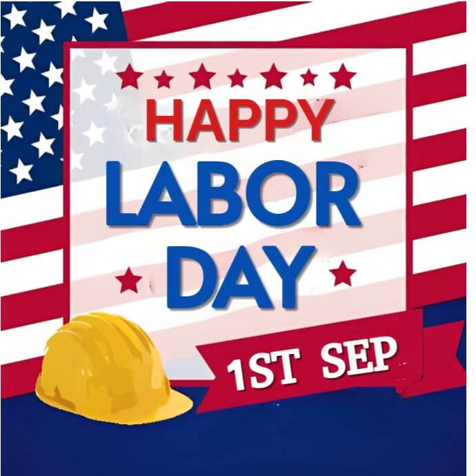 Joyful Labor Day Instagram Post Template | PosterMyWall