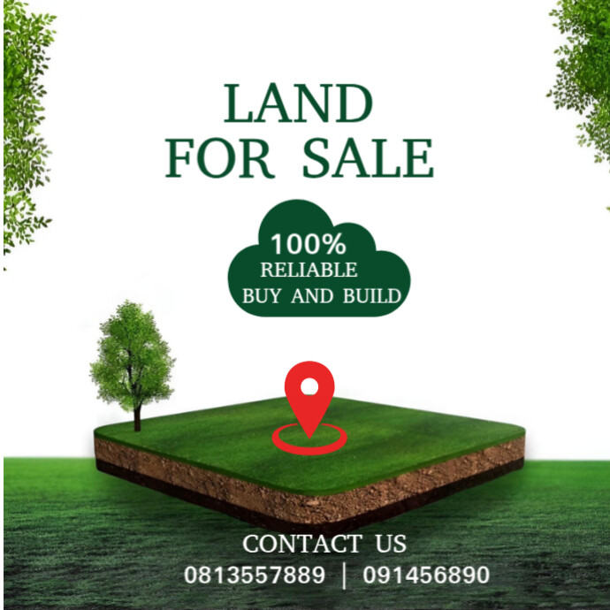 Joyful Land Agency Flyer Album Cover Template | PosterMyWall