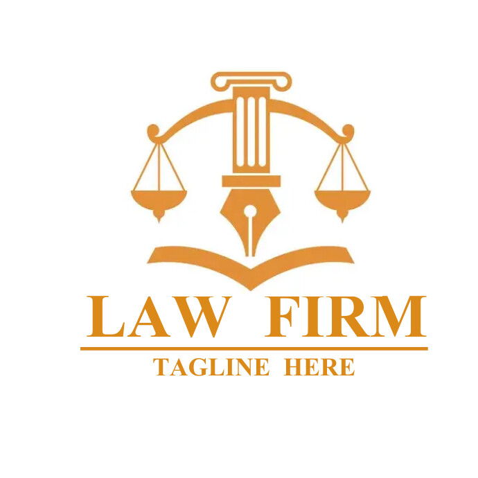 Joyful Law Logo Template | PosterMyWall