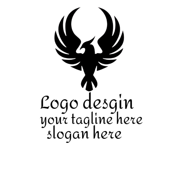 Joyful Logo Desgin Logo Template | PosterMyWall