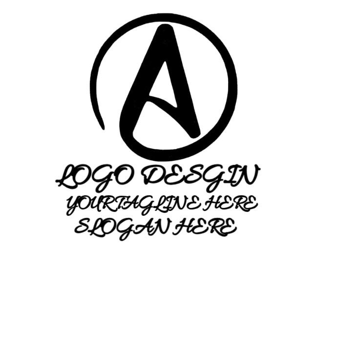 Joyful Logo Desgin Logo Template | PosterMyWall