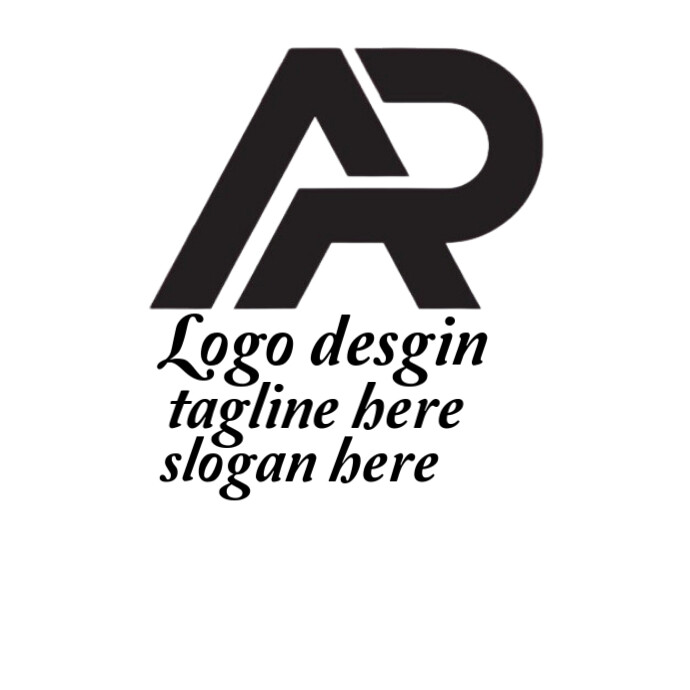Joyful Logo Desgin Logo Template | PosterMyWall