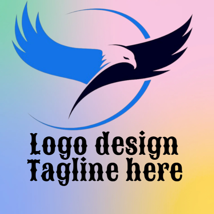 Joyful Logo Design Template | PosterMyWall