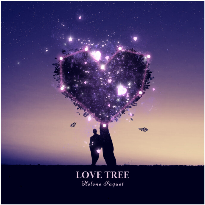 Joyful Love Tree Album Cover Template | PosterMyWall