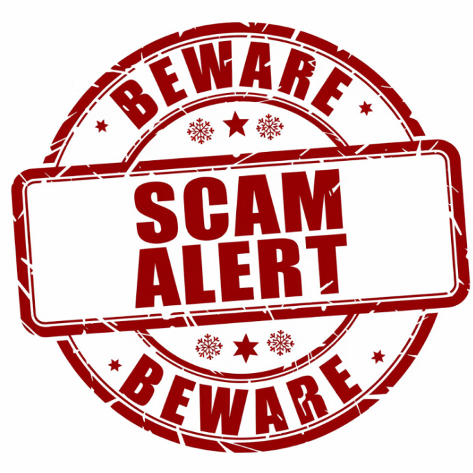 Copy of Scam alert | PosterMyWall