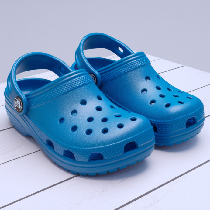 Plantilla de Crocs | PosterMyWall