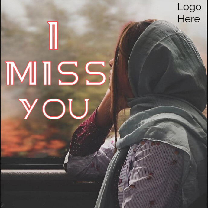 Copy of Joyful Missing You Day Album Cover | PosterMyWall