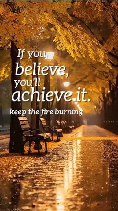 Copy of Joyful Motivational Instagram Reel | PosterMyWall