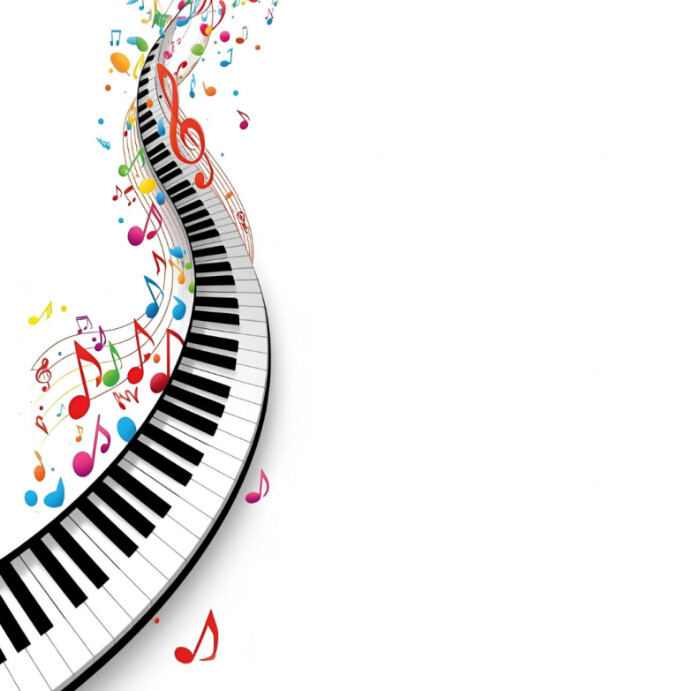 Joyful Music Class Flyer Design Background Template | PosterMyWall