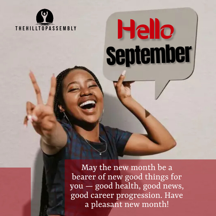 Joyful New Month Instagram Post Template | PosterMyWall