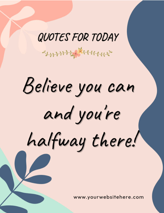 Copy of joyful positivity instagram post | PosterMyWall