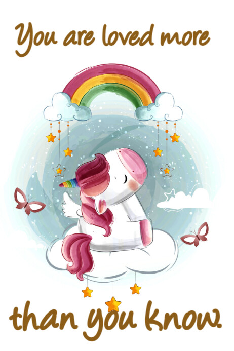 Plantilla de Joyful Poster Para Niños Poster | PosterMyWall