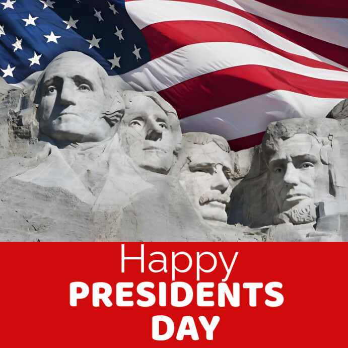 Copy of Joyful Presidents Day Instagram Post | PosterMyWall