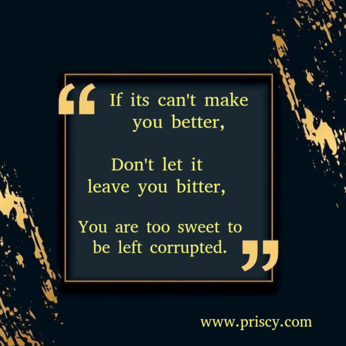 Joyful Quote Instagram Post Template | PosterMyWall