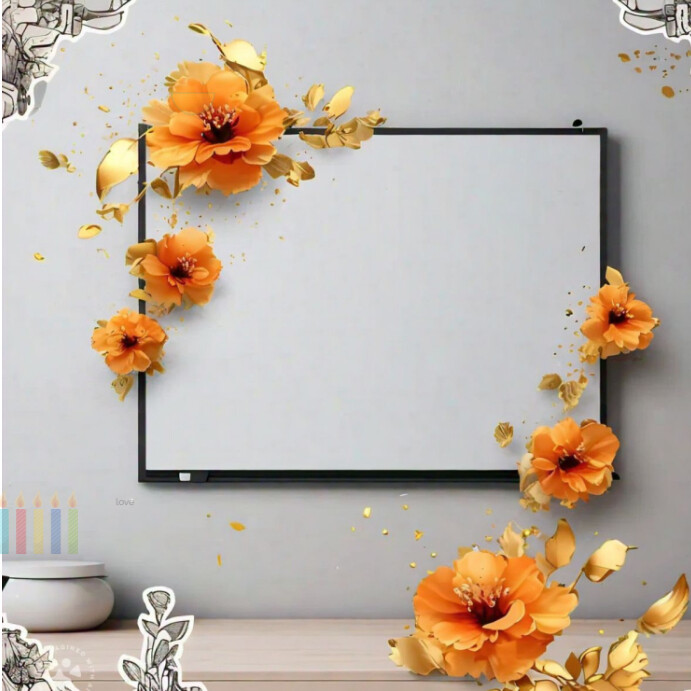 Joyful quotes design Template | PosterMyWall